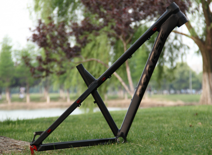 26/27.5er Aluminum 4X BMX/Dirt Jump Hartail AM MTB Mountain Bike Frame
