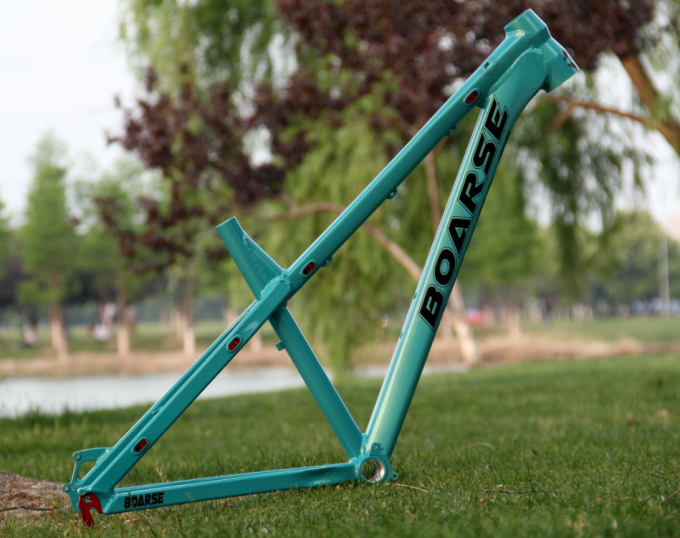 26/27.5er Aluminum 4X BMX/Dirt Jump Hartail AM MTB Mountain Bike Frame