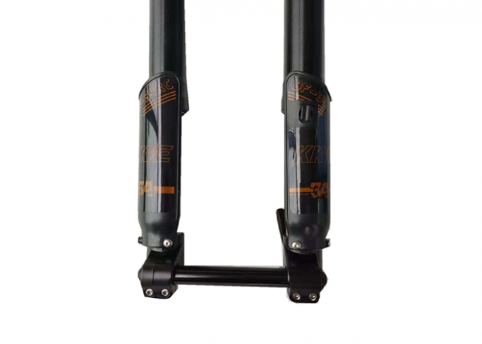 26/27.5er Mtb Inverted Air Suspension Fork 150mm Travel Ebike