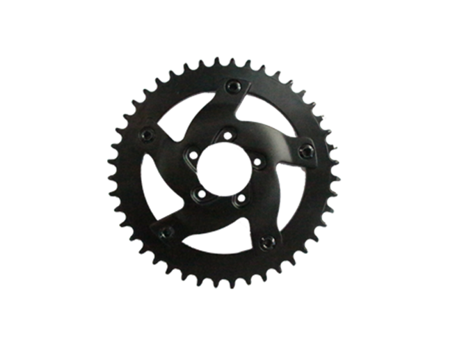 Bafang M615 750-1000W Ebike MID-Drive Motor and 500W Emtb Motor