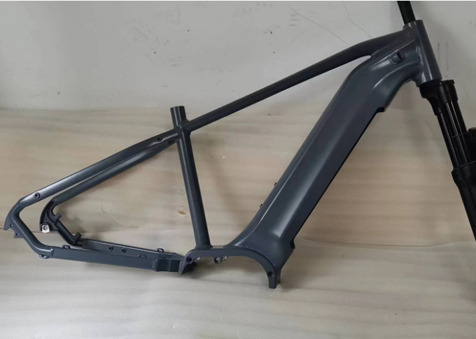 Bafang M620 1000W E-bike Frame Mid-Drive Pedelec EMTB Electric Bike