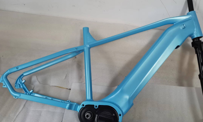 Bafang M620 1000W E-bike Frame Mid-Drive Pedelec EMTB Electric Bike