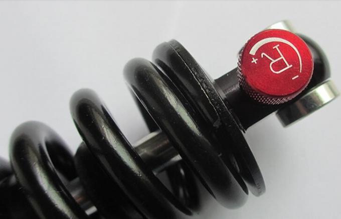 Bike shock Absorber Mtb Mountain Bike Coil Spring Rebound Damper Oil Shock