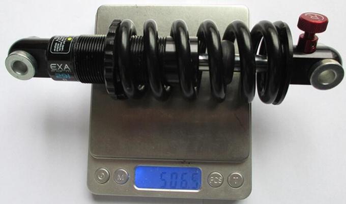 Bike shock Absorber Mtb Mountain Bike Coil Spring Rebound Damper Oil Shock
