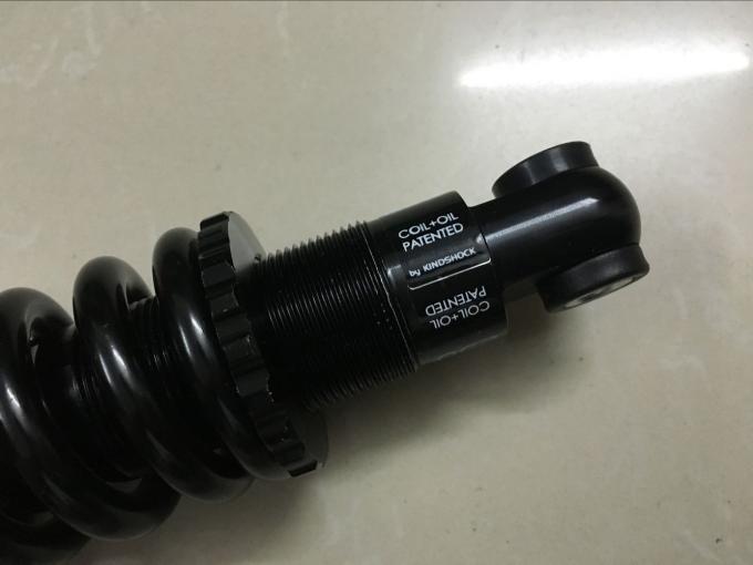 Hydraulic Oil Bike Shock Mtb Mountain Bike Rear Shock Absorber 100-200 ...