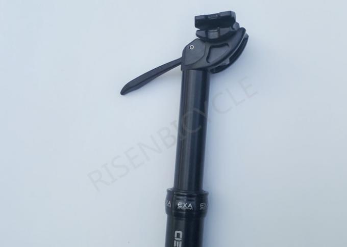 Hydraulic Mountain Bike Dropper Post Seatpost Lever Manual 30.9/31.6mm