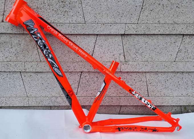 26er Aluminum BMX/Dirt Jump Bike Frame 4X/DJ Hardtail Mountain Bike
